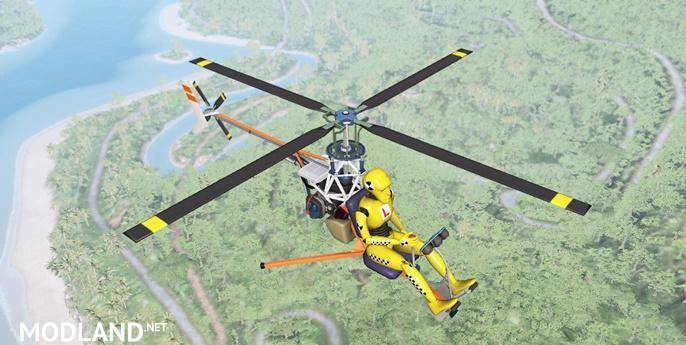 Super Gnat v 0.999 [0.12.0] - BeamNG.drive